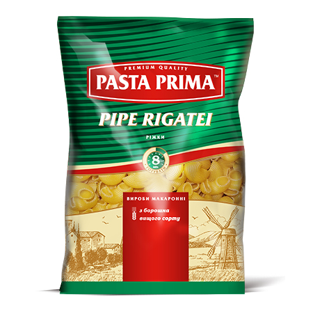 Pasta Prima Pasta "Elbows", PP 800g : Chumak
