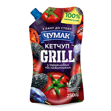 Ketchup : Chumak