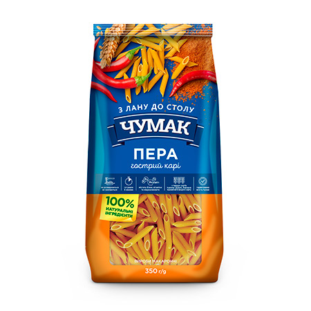Chumak Pasta Pera Curry Spicy : Chumak